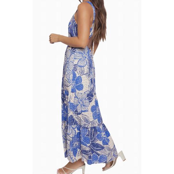 Lost + Wander | Dresses | New Lost Wander Belleflower Maxi Dress In ...